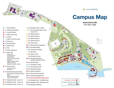 Quinnipiac University Campus Map 2024 All Maps