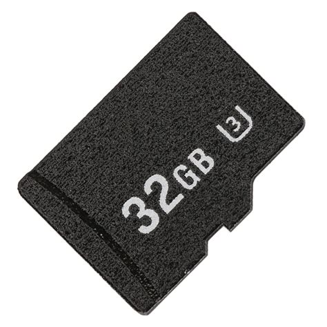 Tf Memory Card Mini Memory Card Small Portable For Car Cameras 32gb