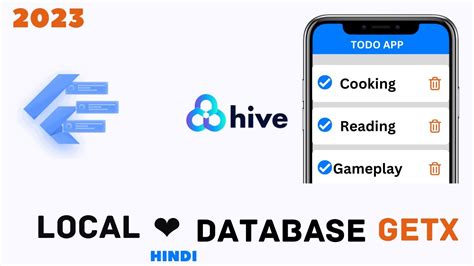 Hive Todo App In Flutter Hive In Flutter Flutterhero Youtube