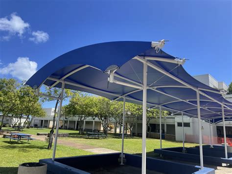 Moanalua Highschool Tropical Js