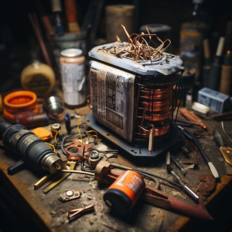 How Much Does It Cost To Replace Ac Capacitor Air Conditioners Contractors