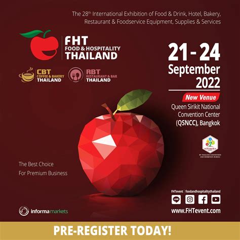 Qsncc Food And Hospitality Thailand 2022