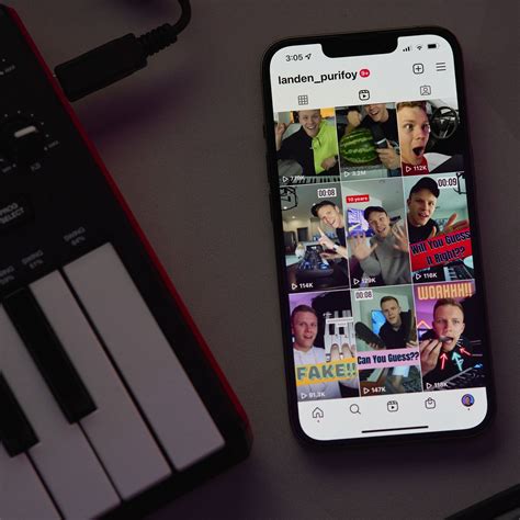 Instagram Stumbles In Push To Mimic Tiktok Internal Documents Show Wsj