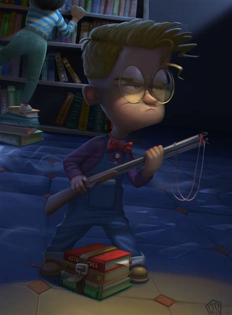 Nerds Rule On Behance