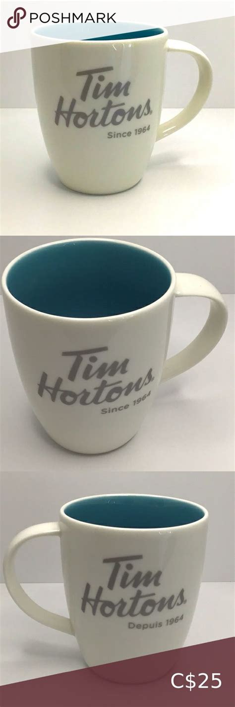 🆕 Tim Hortons Limited Edition Mug 014 Tim Hortons Mugs Horton