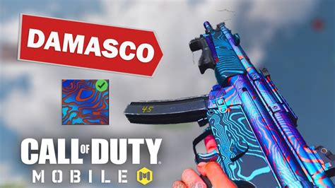 Como Conseguir El Camuflaje De Damasco Nueva Lista De Armas Cod