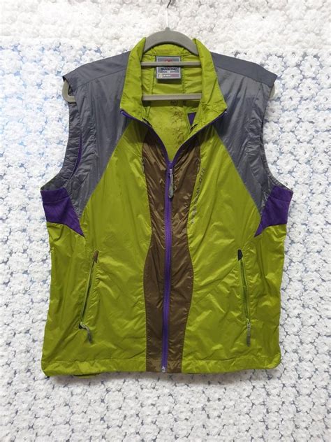 블랙야크 조끼 세컨웨어