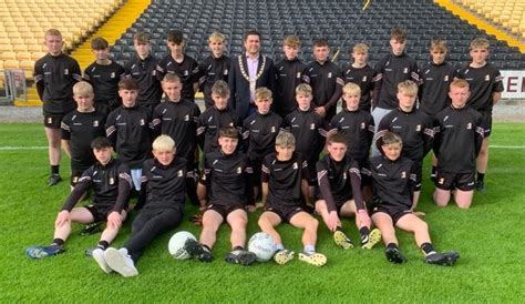 Mayor Of Kilkenny City Marks Centenary Of Death Of James Nowlan