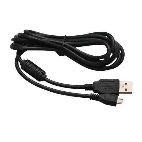 CABLE USB A MICRO USB V MTS CON FILTRO PARA JOYSTICK PS Despensa Digital Mayorista