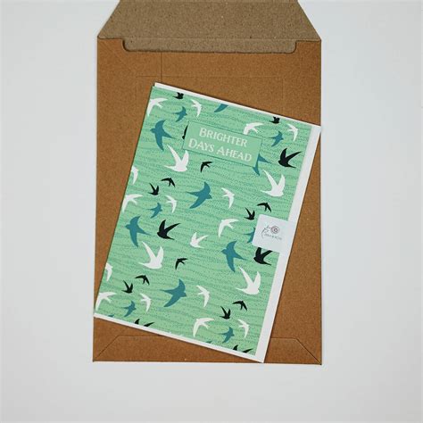 Brighter Days Ahead Card By Zena And Rose