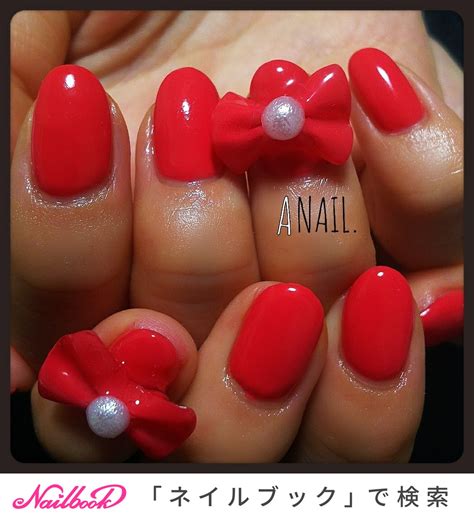 冬オールシーズンバレンタインデートハンド Anrireireianailのネイルデザイン No2804537 ｜ネイルブック