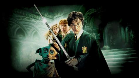 ჰარი პოტერი და საიდუმლო ოთახი Harry Potter And The Chamber Of Secrets