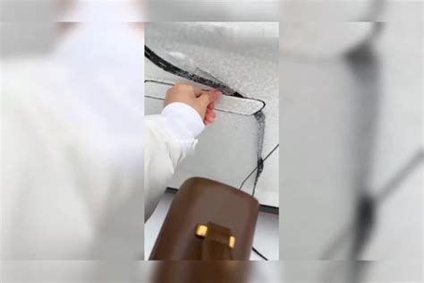 东北大暴雪又来了，对于隐藏式门把手来说就是一个噩梦