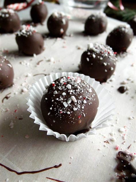 Easy Chocolate Truffles A Perfect Diy T Wyldflour