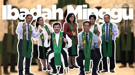 Ibadah Minggu 12 Juli 2020 GKJW Jemaat Wiyung YouTube