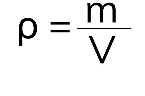 Density Physics Aqa A Level