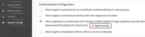 Authentication Eclipse Hawkbit