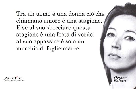 Oriana Fallaci 11 Racconticon Portatori Di Storie