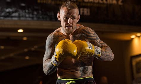 Ross Pearson Says Will Brooks Is A Zero Who Has Never Been Tested Ahead Of Their Clash At