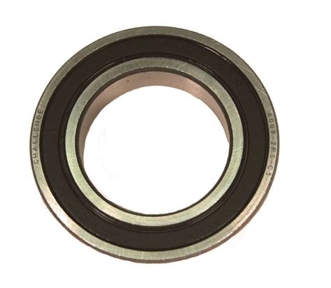 Challenge 6009 2RS C3 Single Row Deep Groove Radial Ball Bearing C3