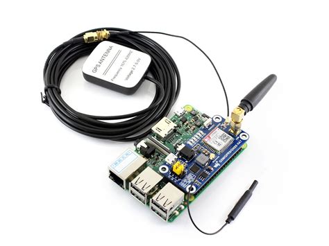 Hat Dla Raspberry Pi Z Sim868 Gsm Gprs Gnss Bluetooth Elty Pl