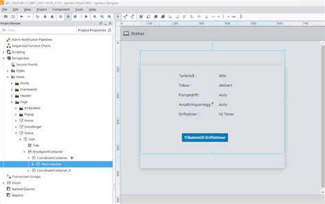 Breakpoint Container Cordinatecontainer Bug Ignition Inductive Automation Forum
