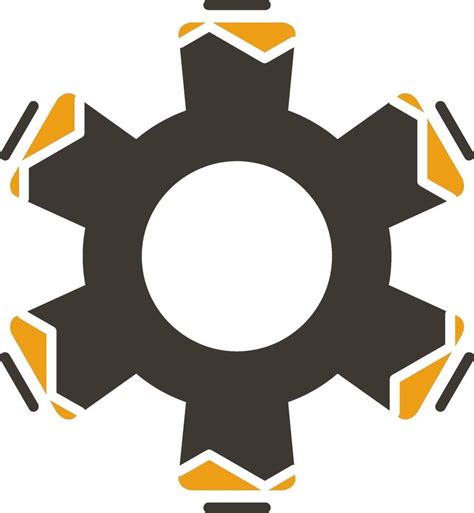 Glyph Two Color Icon 37426974 Vector Art At Vecteezy