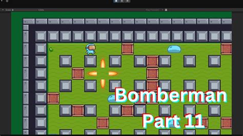 🚀 Unity Tutorial For Beginners Bomberman Game Part 11 2d Dynamic