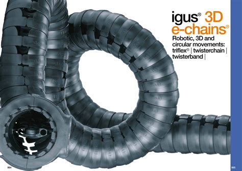 Pdf Igus 3d E Chains Eu Triflex R Doppelpdf · Igus® Triflex® R Trcf