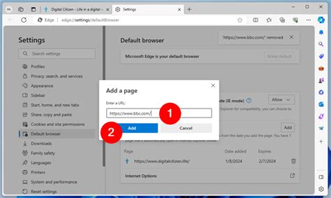How To Use Internet Explorer Mode In Microsoft Edge