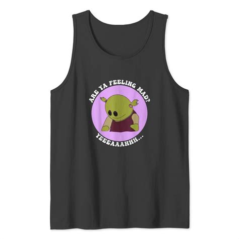 Groovy Are You Feeling Mad Nanalan Tank Tops Sold By Kristyrudnicki460