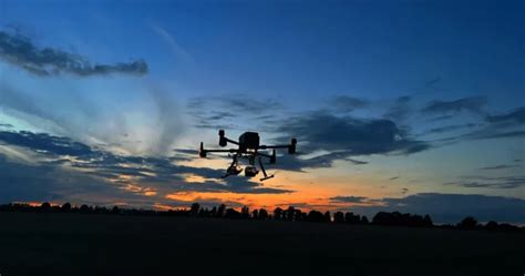 How To Spot A Drone At Night 2025 Update Pilots Guide