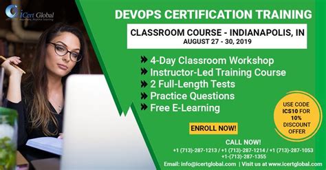 DevOps Certification Training Course Training Courses Train Exam Prep