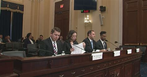 House Hearing On Va Whistleblower Protections Part 3 C
