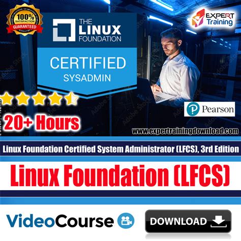 Linux System Administrator Certification Et24x7