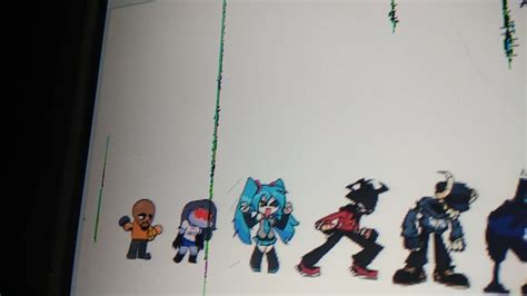 Fnf Size Comparison Part YouTube