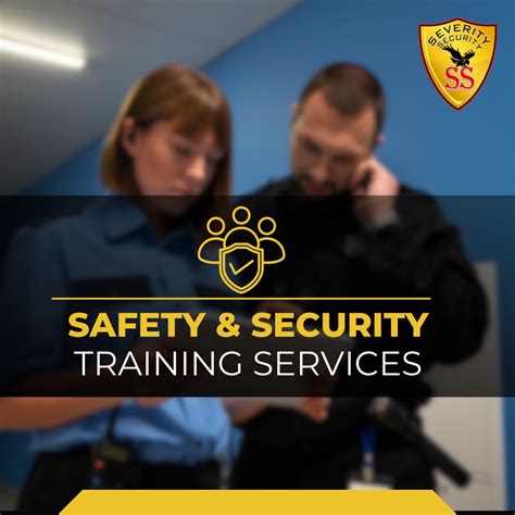 Severity Security And Guarding Services On Linkedin Severitysecurity