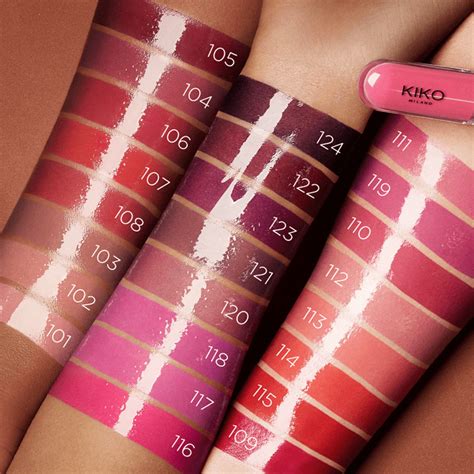 Kiko Unlimited Double Touch Lipstick 108 At Nice One Ksa