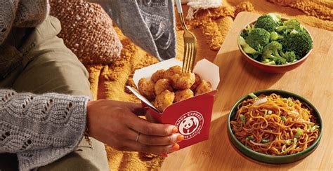 After Popular Demand The Beyond Orange Chicken Is Back At Panda Express