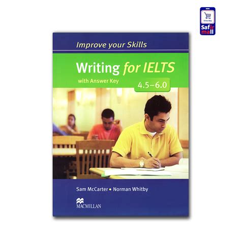 کتاب Improve Your Skills Writing For Ielts 45 6 فروشگاه اینترنتی