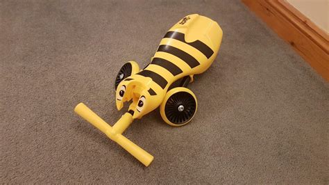 Scuttlebug Bumblebee Ride On In HA Rivers For For Sale Shpock