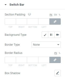 How To Add Content Switcher Using Elementor Free ThemeOO