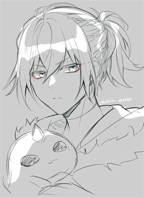 月うさ🍀 On Twitter 狩也くんrkgk