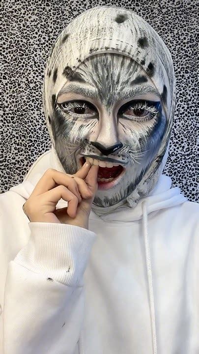 اسرع طريقة لتركيب الانياب 🐯 Youtube