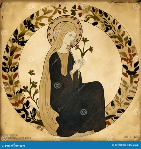 Cartello Oroscopio Vergine Zodiaco Carta Da Parati Design Astrologia
