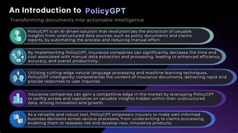 Steven Bown On Linkedin Documentanalysis Policygpt Efficiency