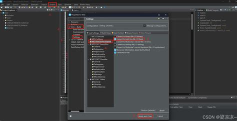 Stm32实验1建立新工程stm32cubeide新建工程 Csdn博客