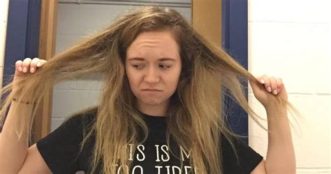Things You Only Know If You Have Ultra Dry Hair