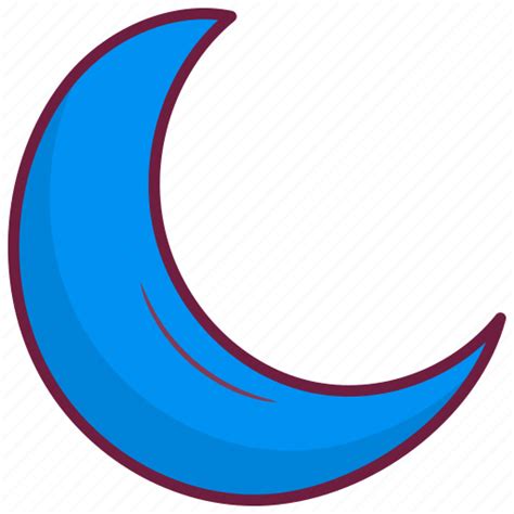 Landscape Mood Nature Night Light Icon Download On Iconfinder