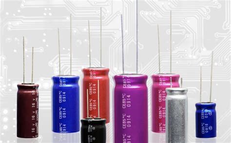 Revolutionizing Energy Storage A Breakthrough In Capacitor Design